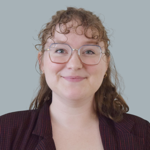 Megan Strasburg | Graduate School