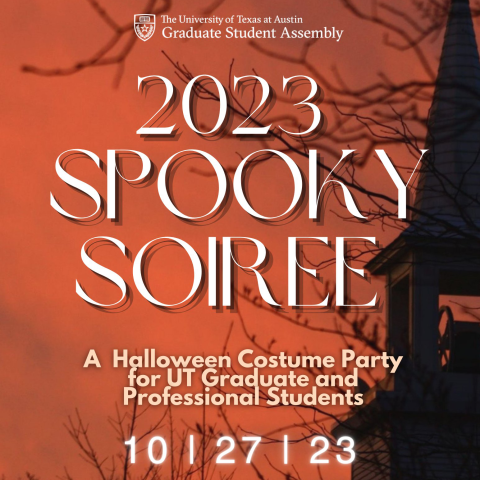 GSA Grad Student Halloween Party | Graduate School