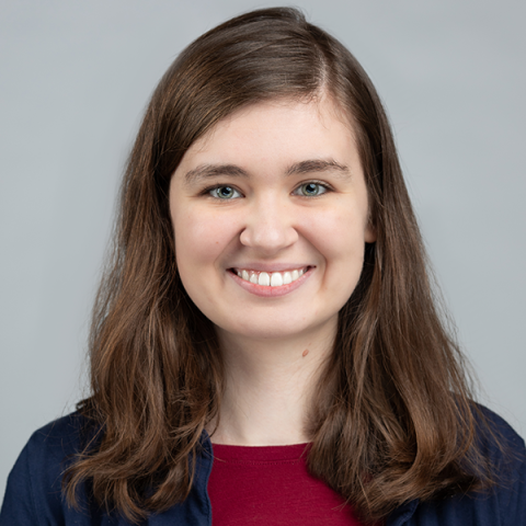 Emma Pech | Graduate School