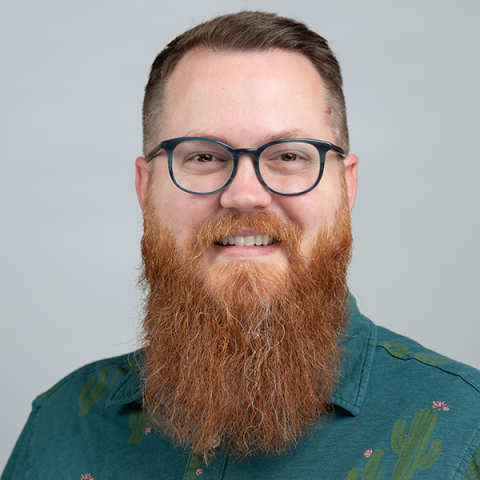 Matthew Anderson | Graduate School