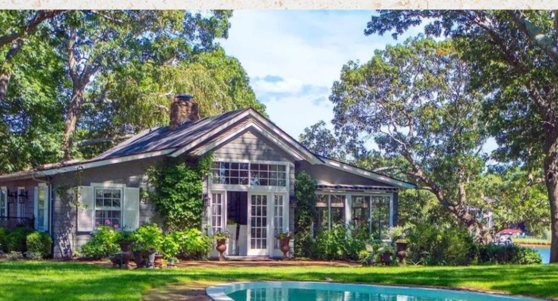 UT Austin Michener Center Creates Writers’ Retreat at Former John ...