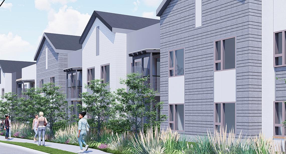 New Graduate Housing Complex Now Accepting Applications | Graduate School