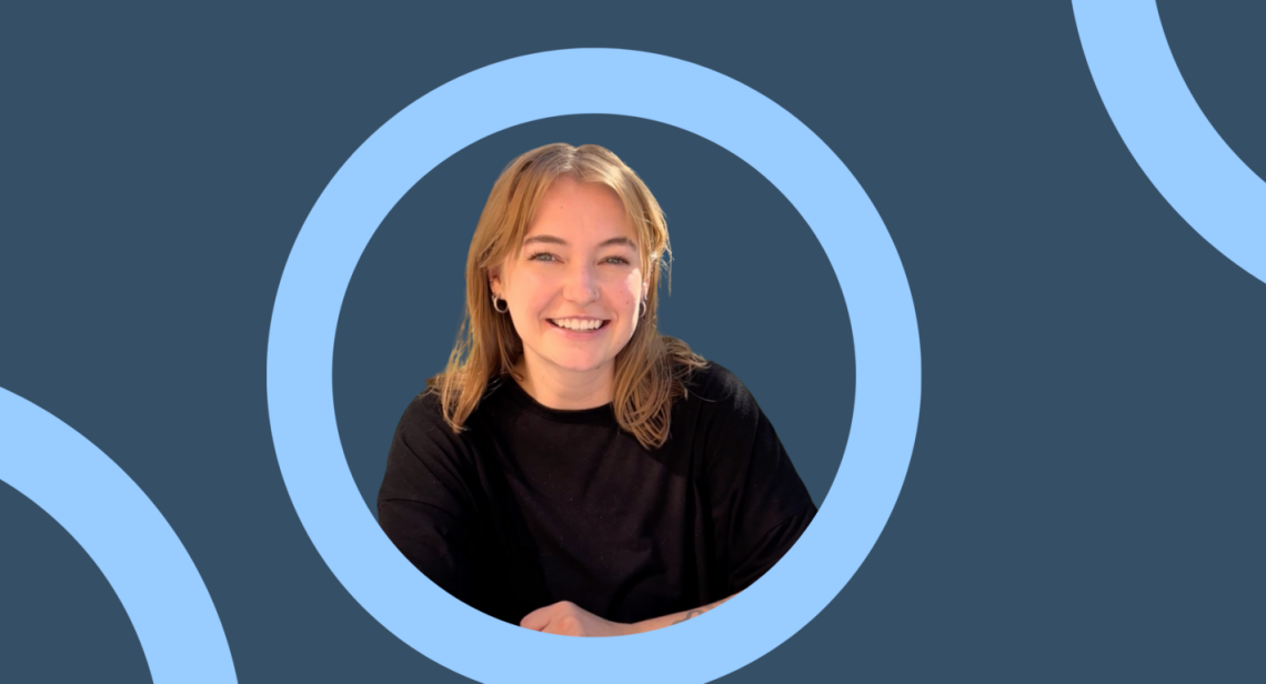 Graduate Student Fellow Spotlight: Maddy O'Grady | Graduate School