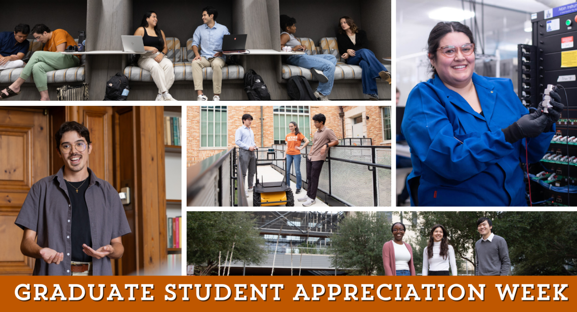 Graduate and Professional Student Appreciation Week | April 6-10, 2026 ...