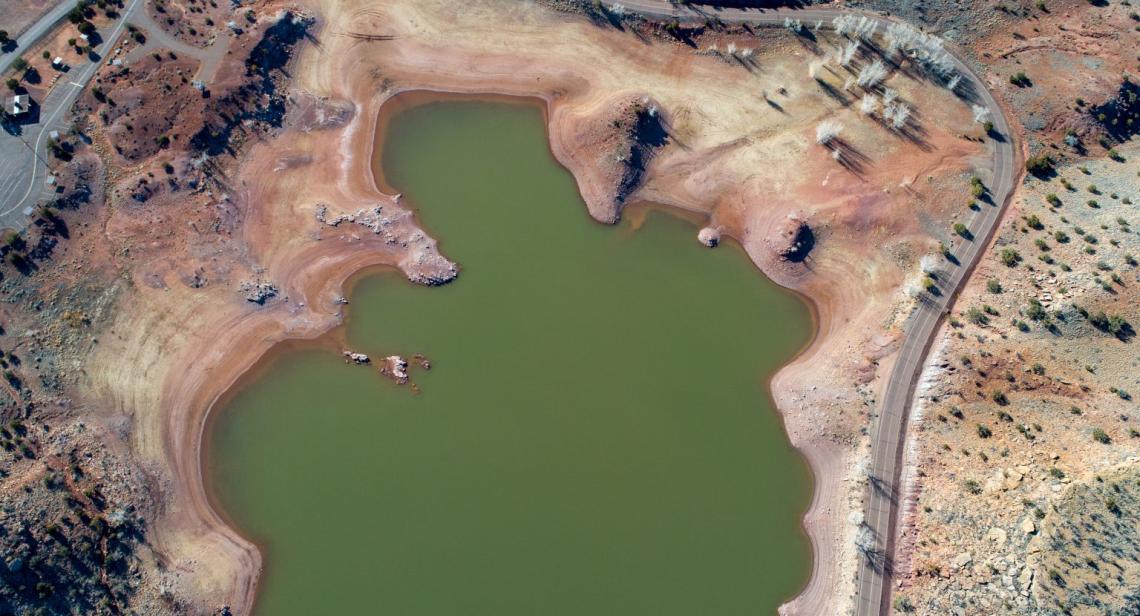 Graduate Student Research: Relief From Drought in Southwest U.S. Likely ...