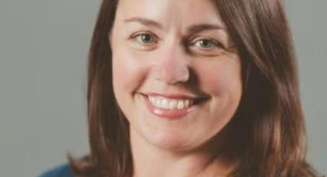 Two-time alum Laurie Cook Heffron named 2025 Social Worker of the Year ...