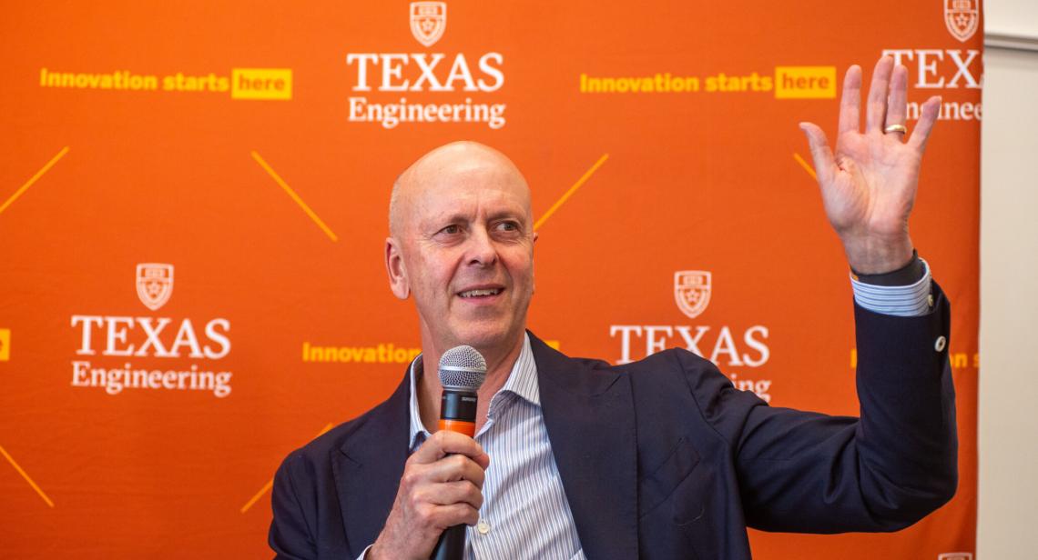 We Built This: Alumni Stories from Texas Engineering | Graduate School