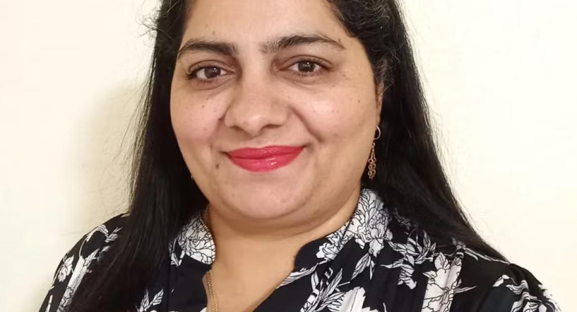 Art History Ph.D. Candidate Izzah Khan Presents Research on Illicit ...